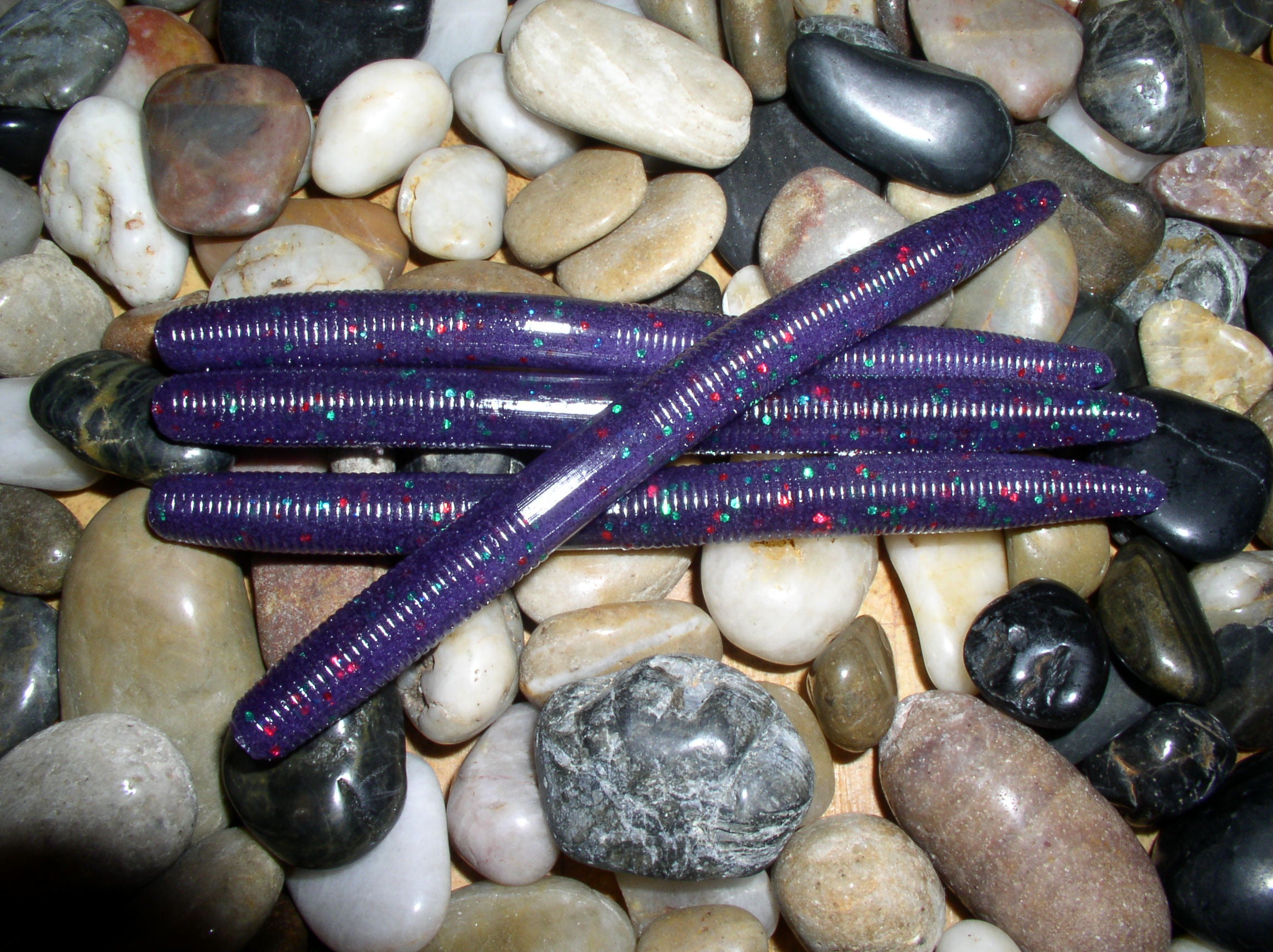 Hot Seat Color Chart – hotseatcustombaits