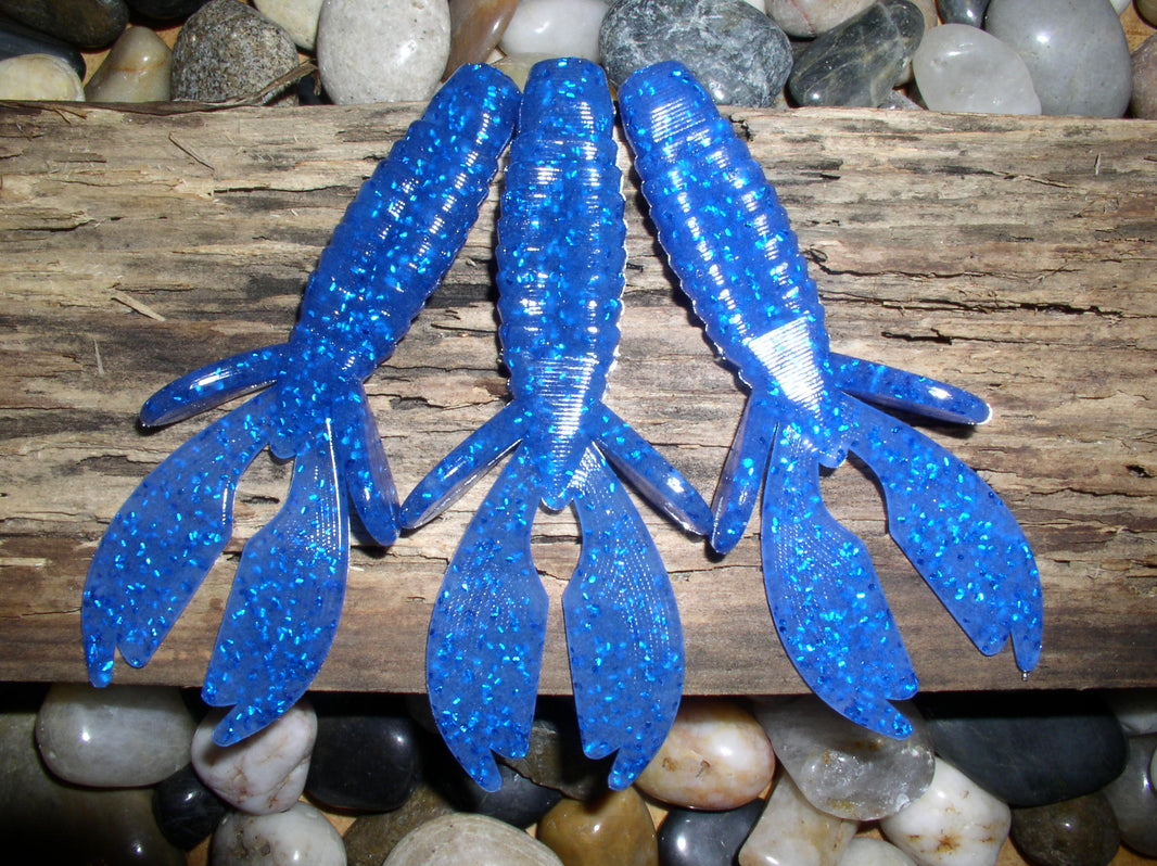 soft plastics – hotseatcustombaits